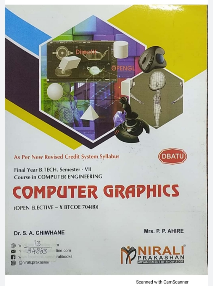 Computer Graphics